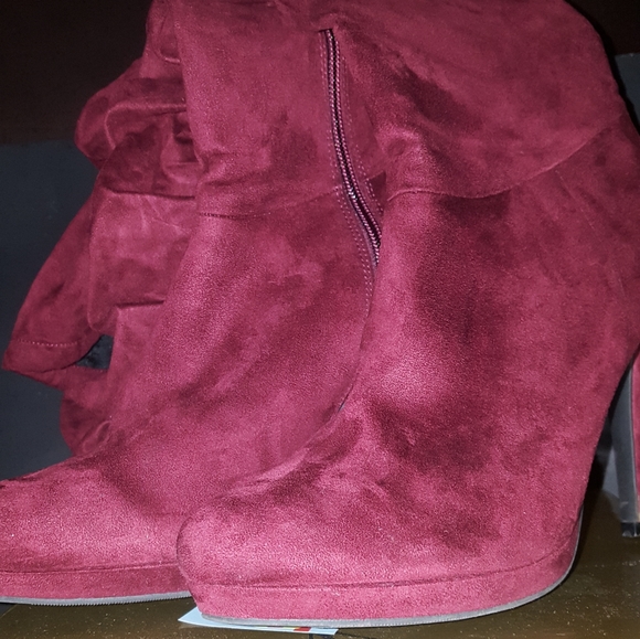 Thalia Sodi | Shoes | Thalia Sodi Brisa Stiletto Boots | Poshmark